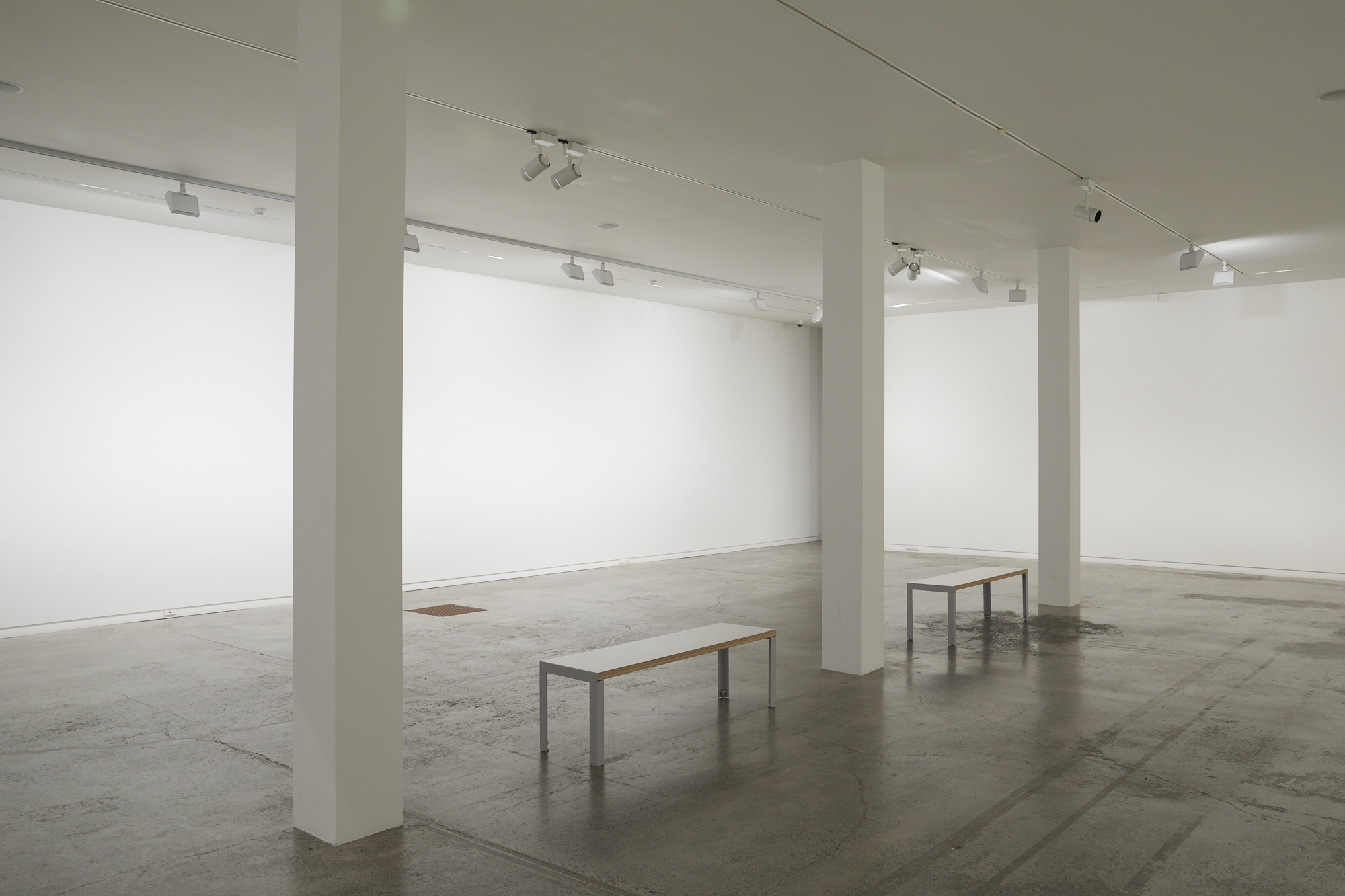 Spaces - Two Rooms