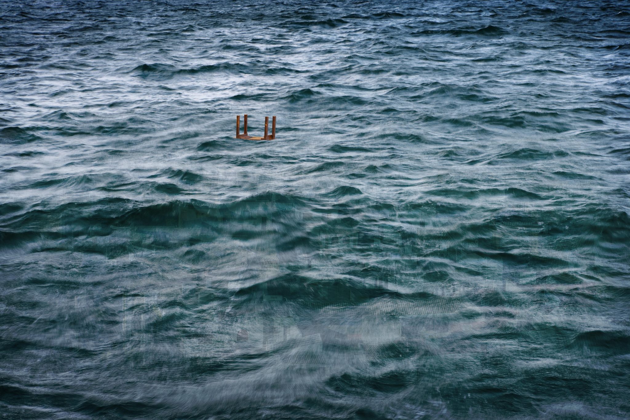 Megan Jenkinson - Two Rooms