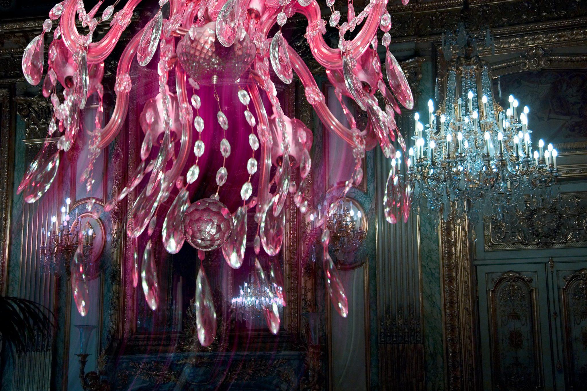 Megan Jenkinson - Two Rooms