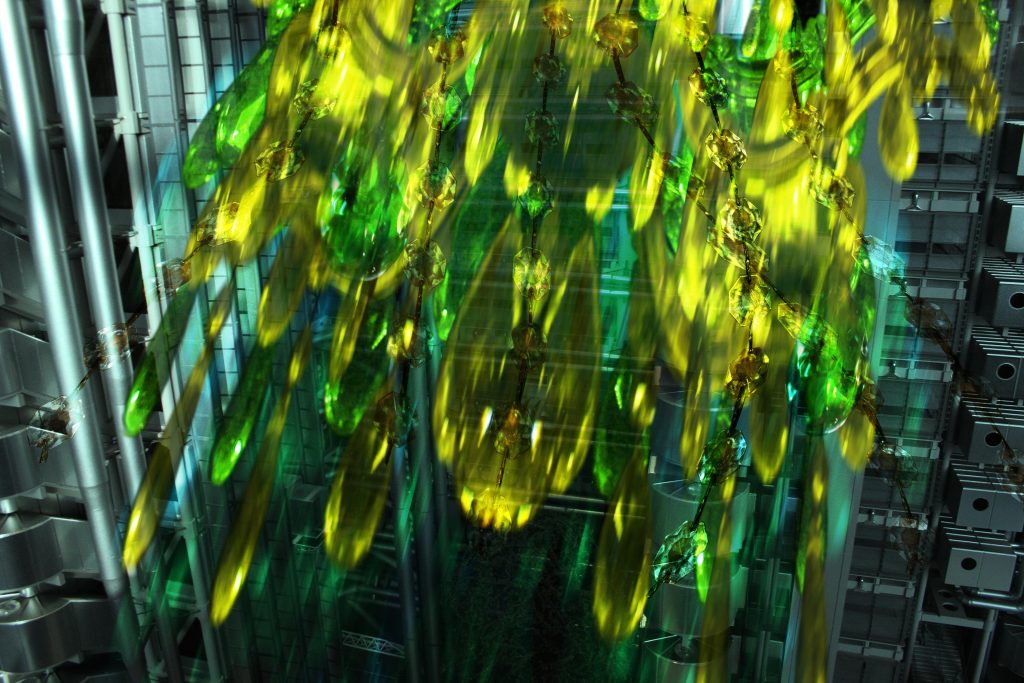 Megan Jenkinson - Two Rooms