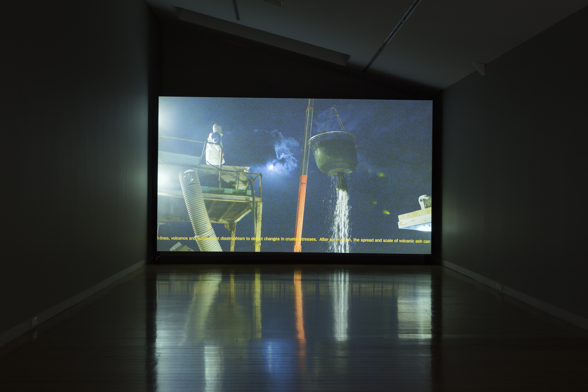 Susan Norrie - Two Rooms