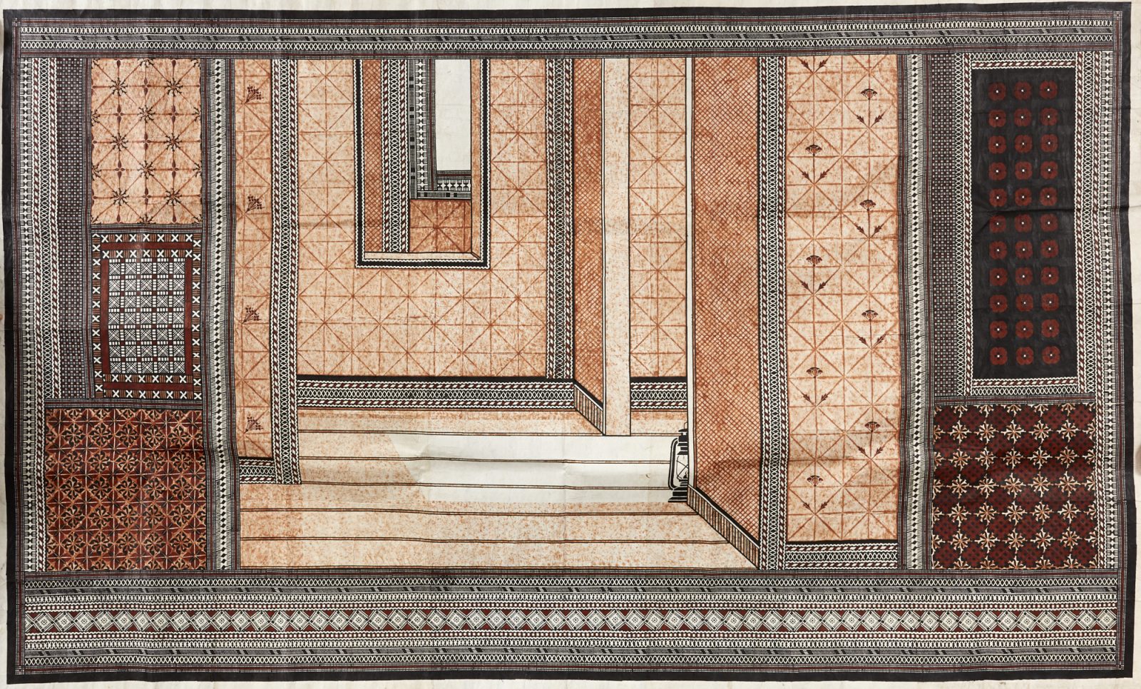 Robin White - Two Rooms