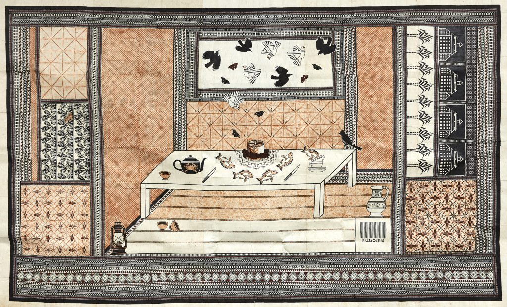 Robin White - Two Rooms