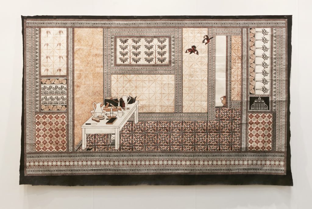 Robin White - Two Rooms