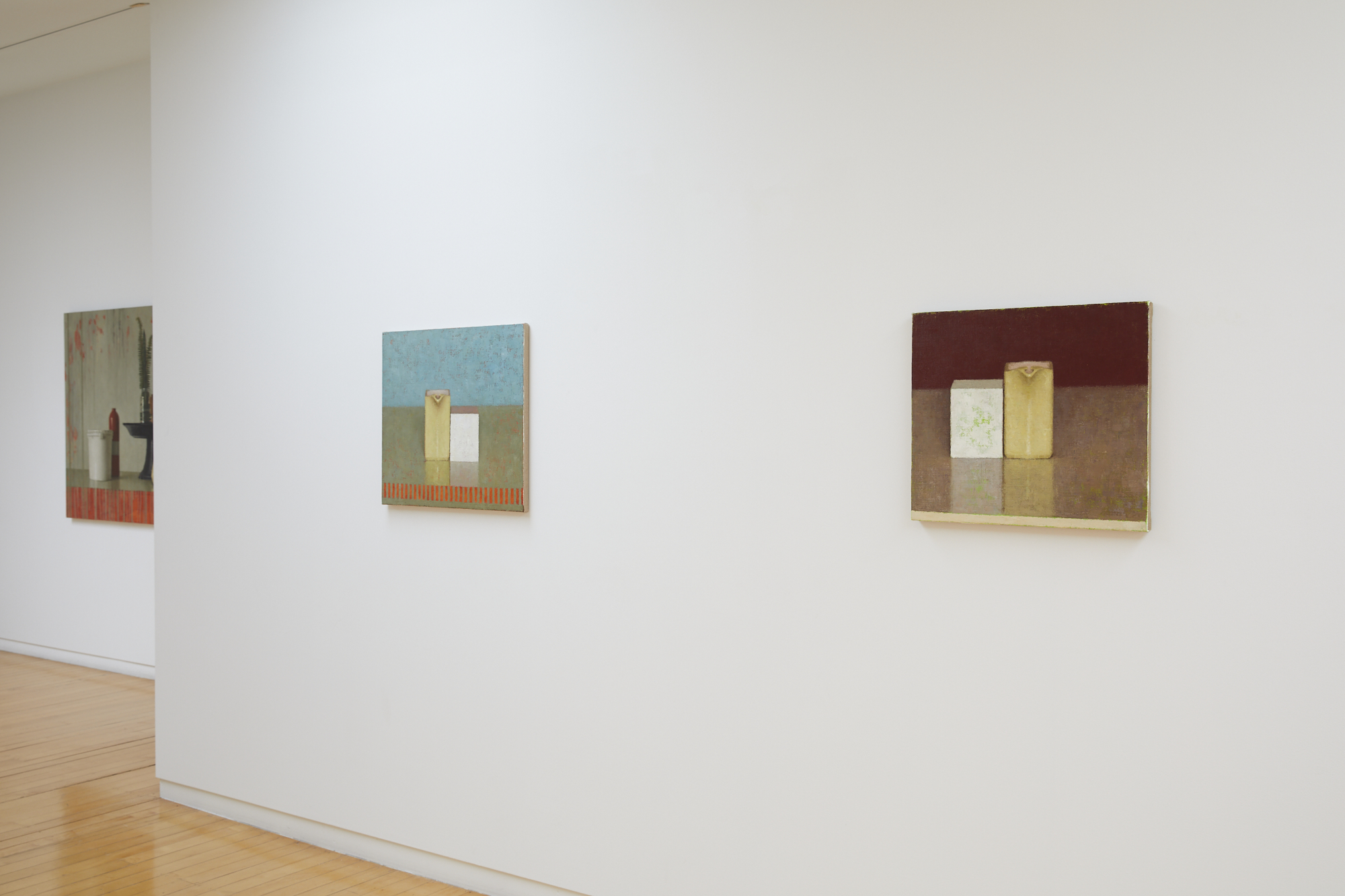 Jude Rae - Two Rooms