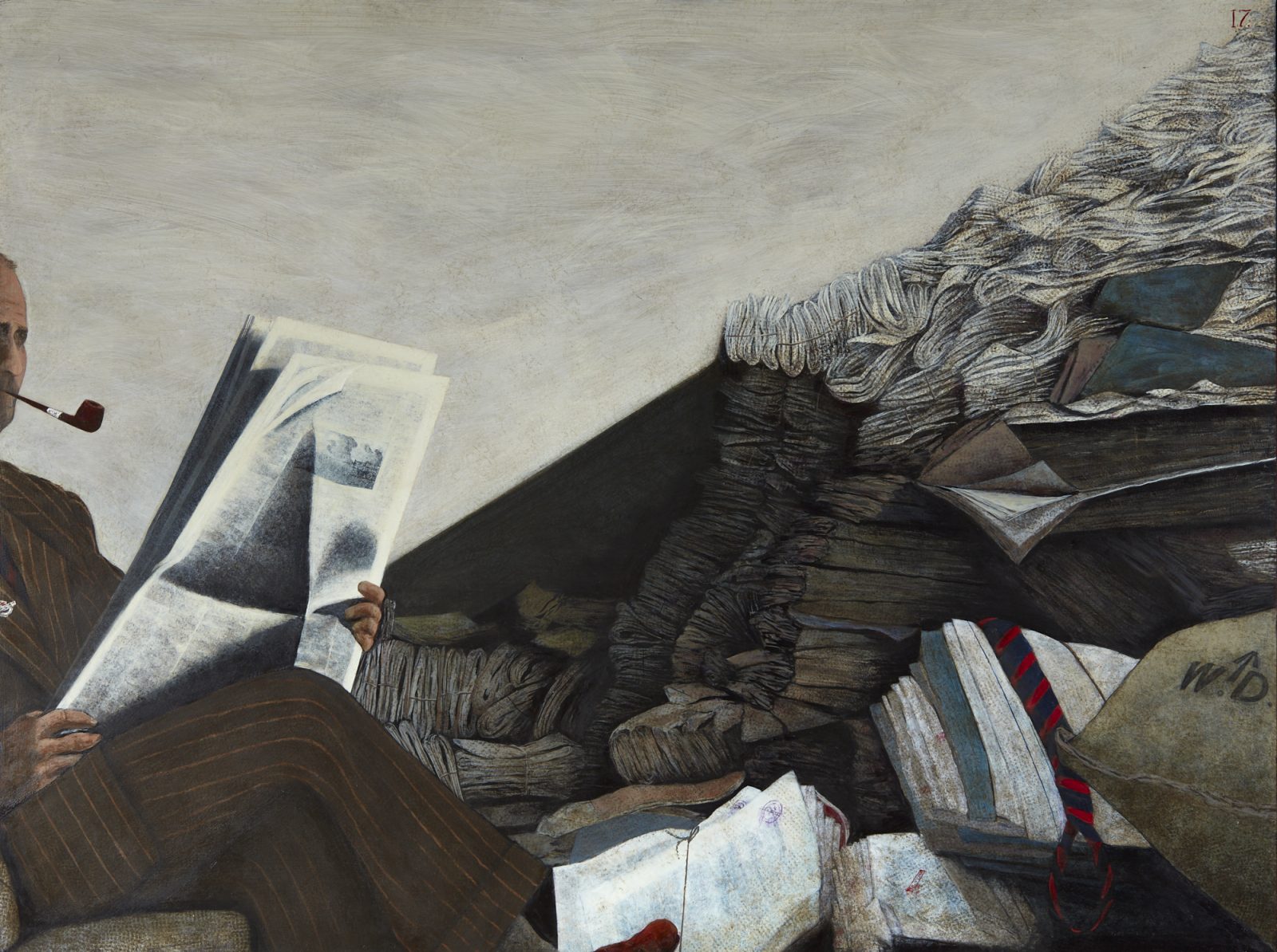 Michael Shepherd - Two Rooms