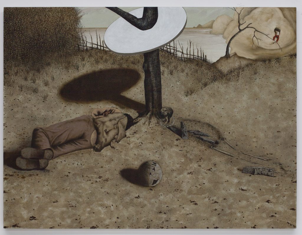 The Land of Cockayne - Two Rooms