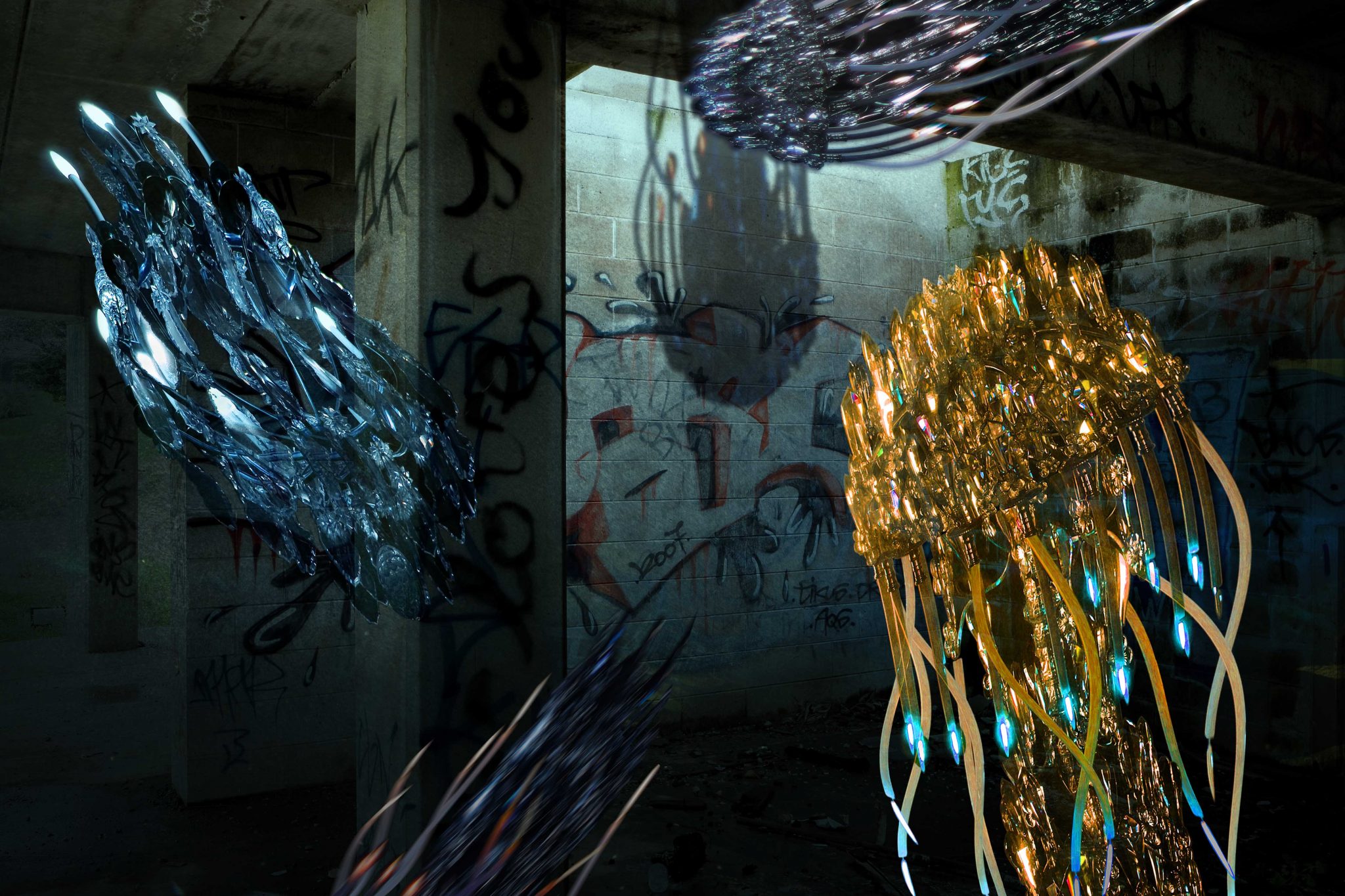 Megan Jenkinson - Two Rooms