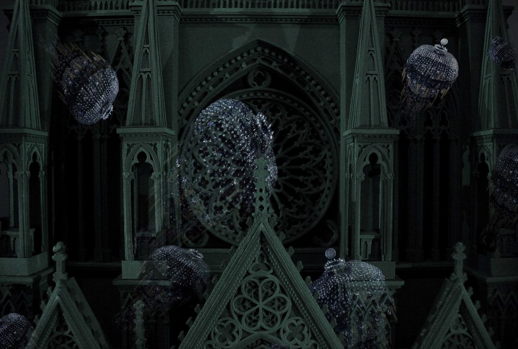 Megan Jenkinson - Two Rooms