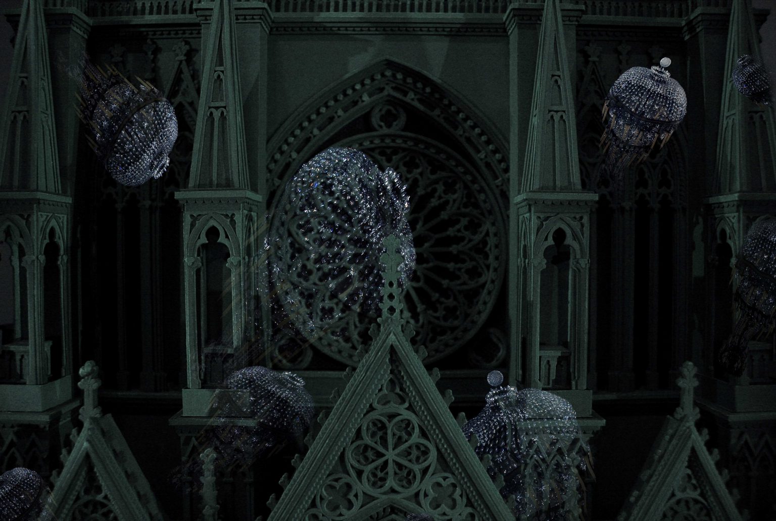 Megan Jenkinson - Two Rooms