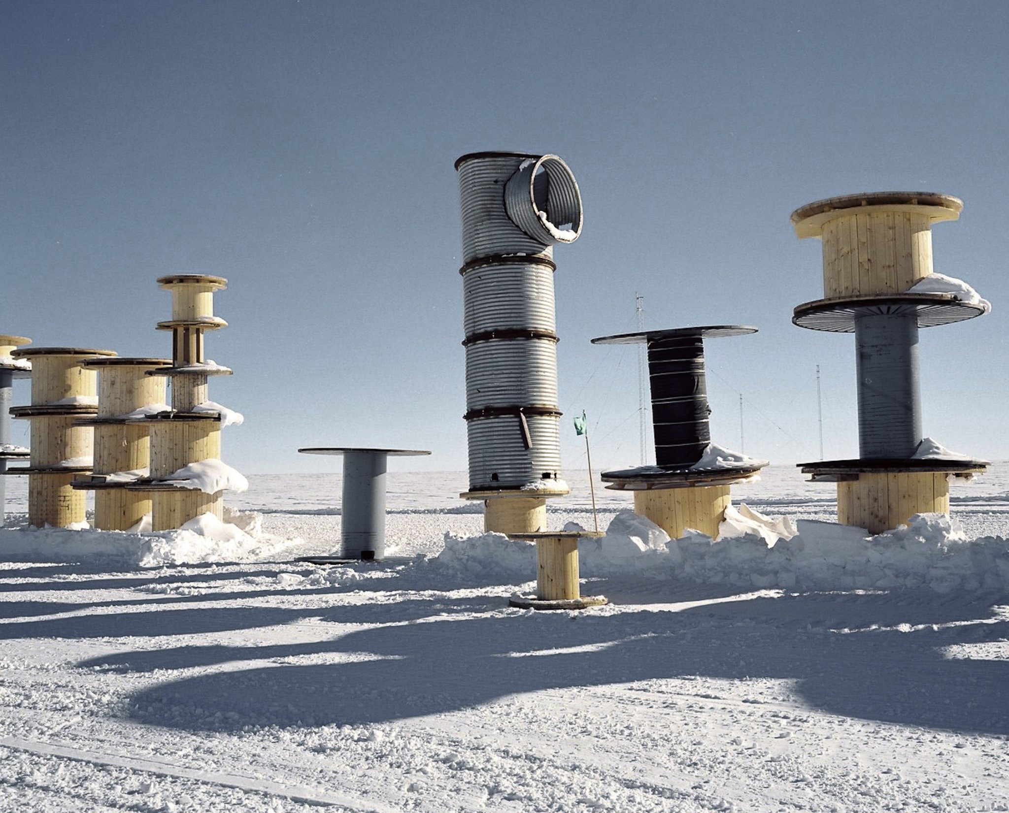 Anne Noble - Two Rooms