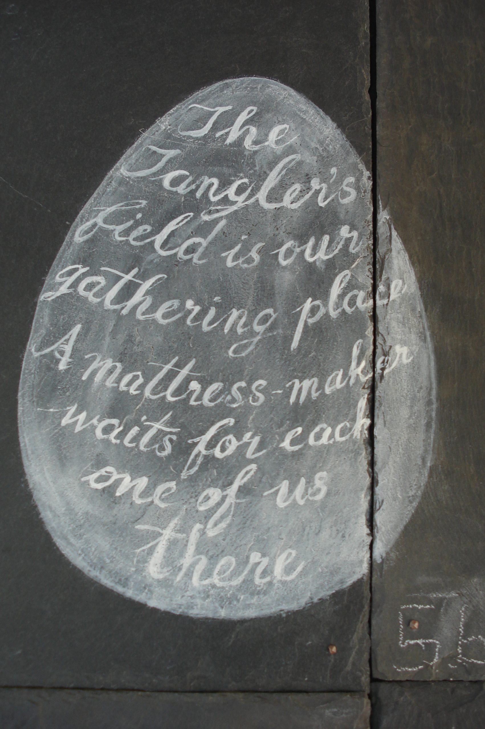 The Tangler Chapter 2. - Two Rooms