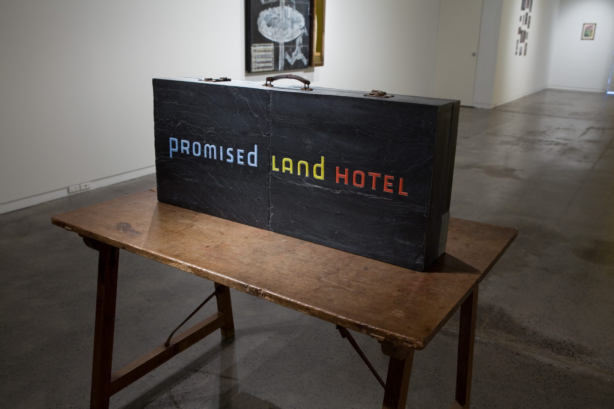 The Tangler. Chapter 3. - Two Rooms