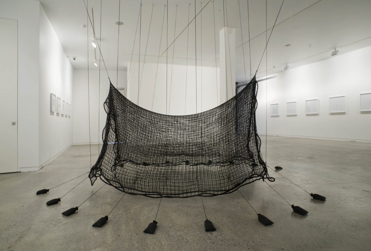 Cornelia Parker - Two Rooms