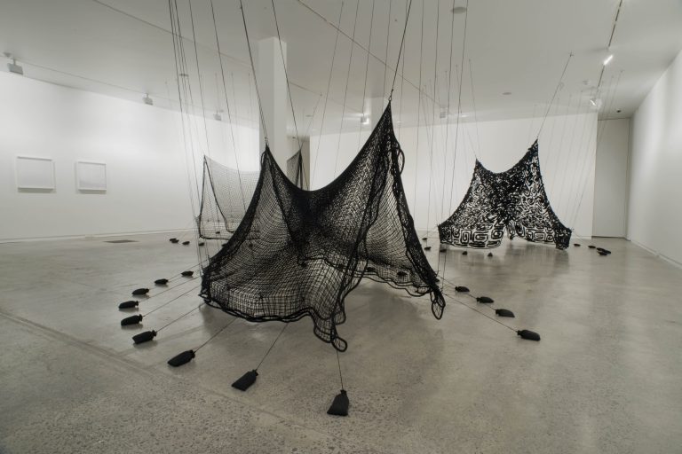 Cornelia Parker - Two Rooms