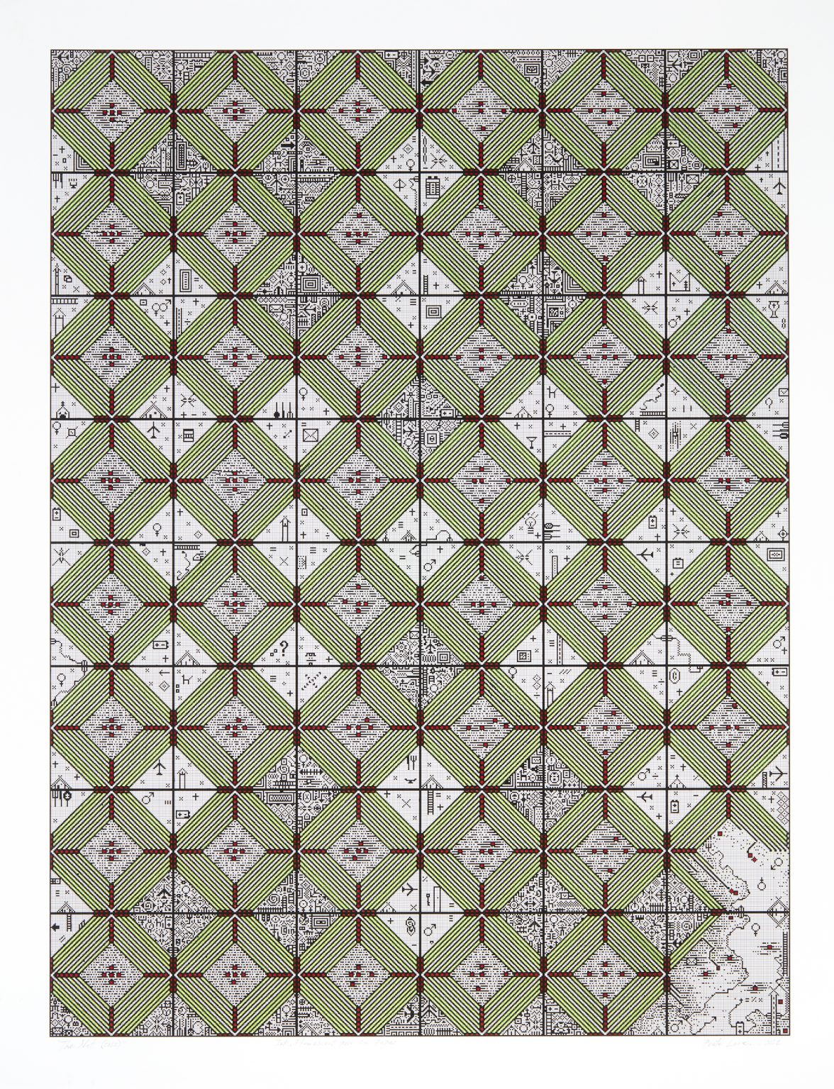 Peata Larkin - Two Rooms