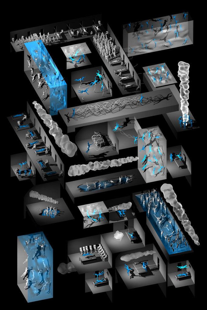 Gregory Bennett - Two Rooms