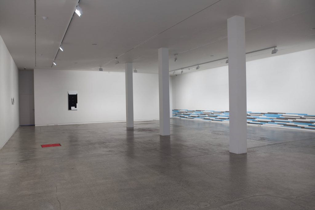GALLERY ABSTRACT - Two Rooms
