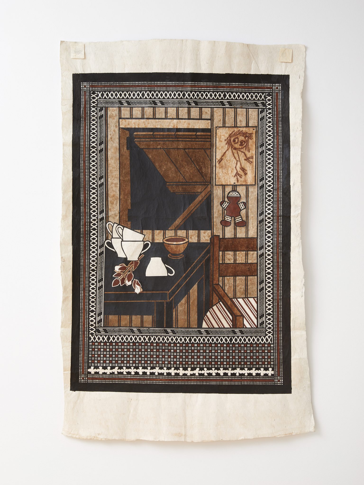 Robin White - Two Rooms