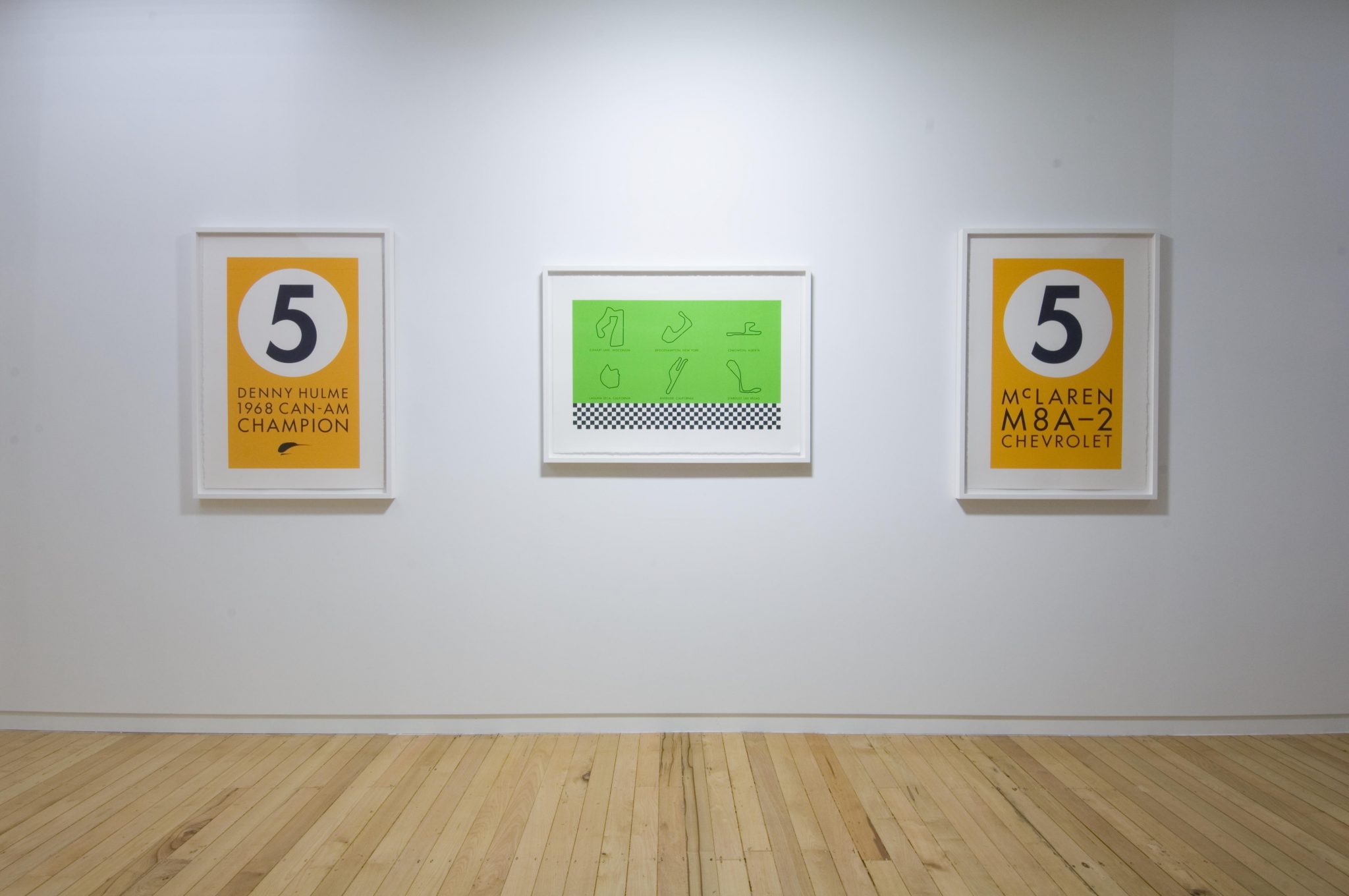 The Bruce and Denny Show - Two Rooms