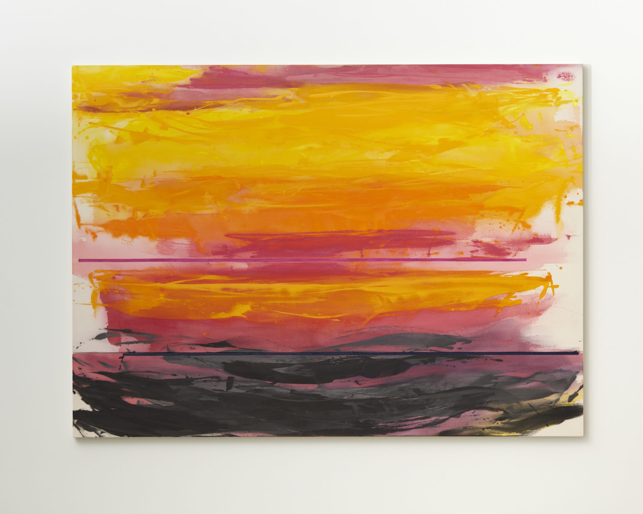 Gretchen Albrecht - Two Rooms