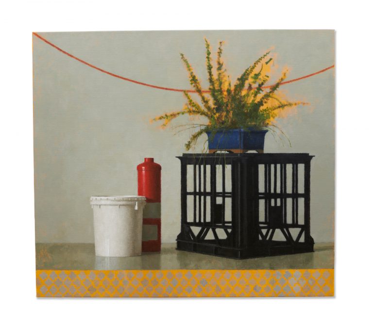 Jude Rae - Two Rooms