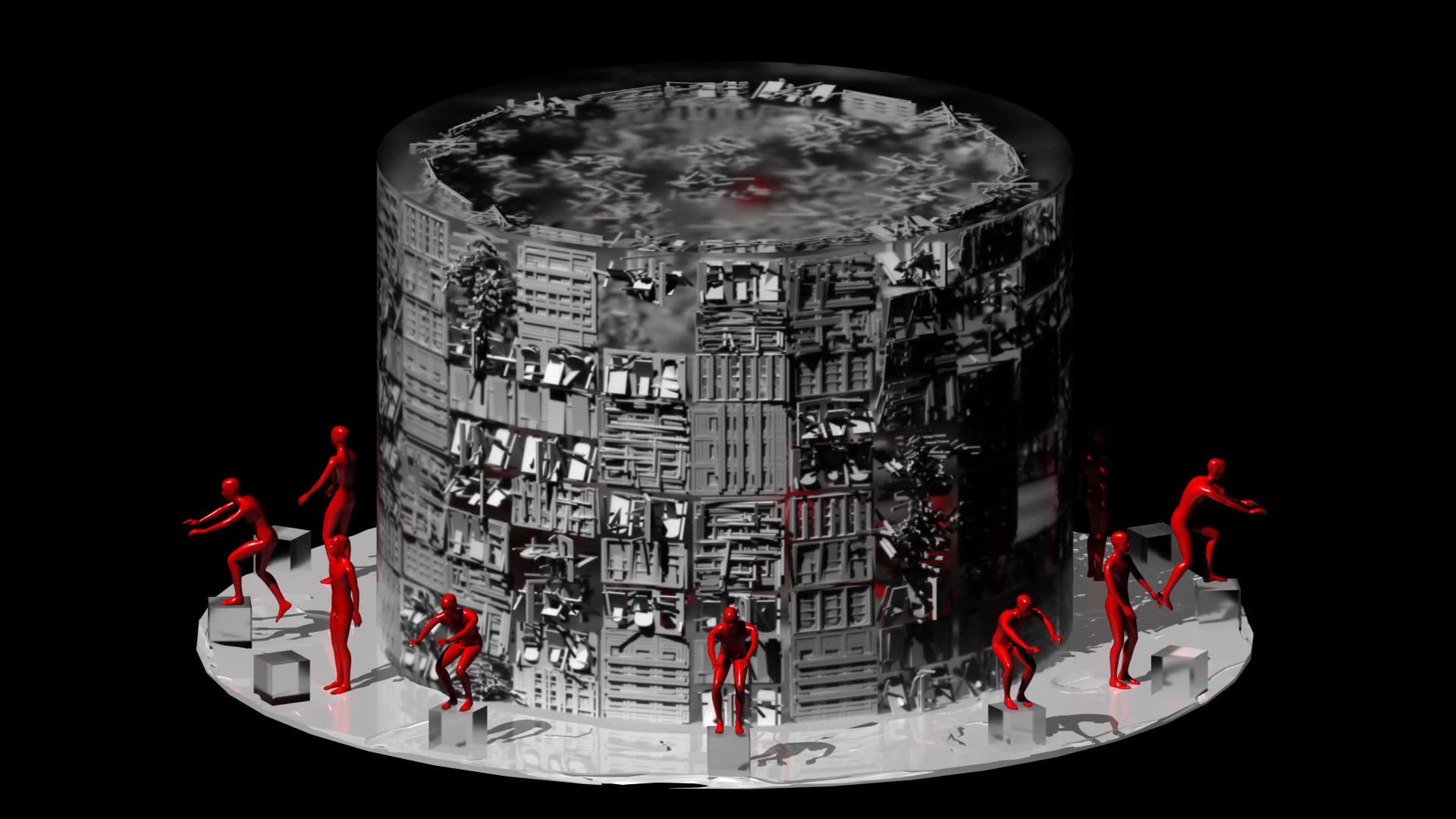 Edifice - Two Rooms