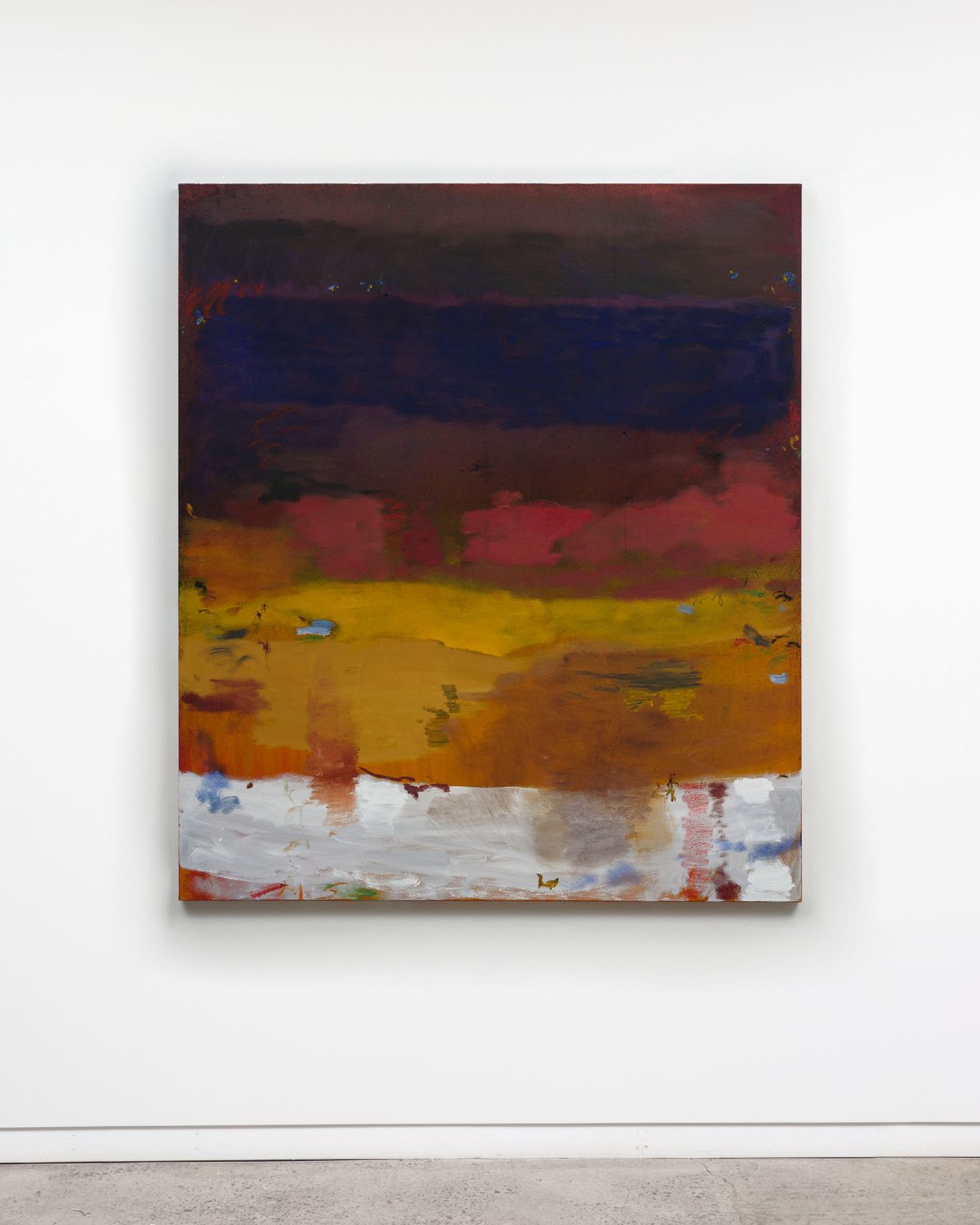 Core Sample - Two Rooms