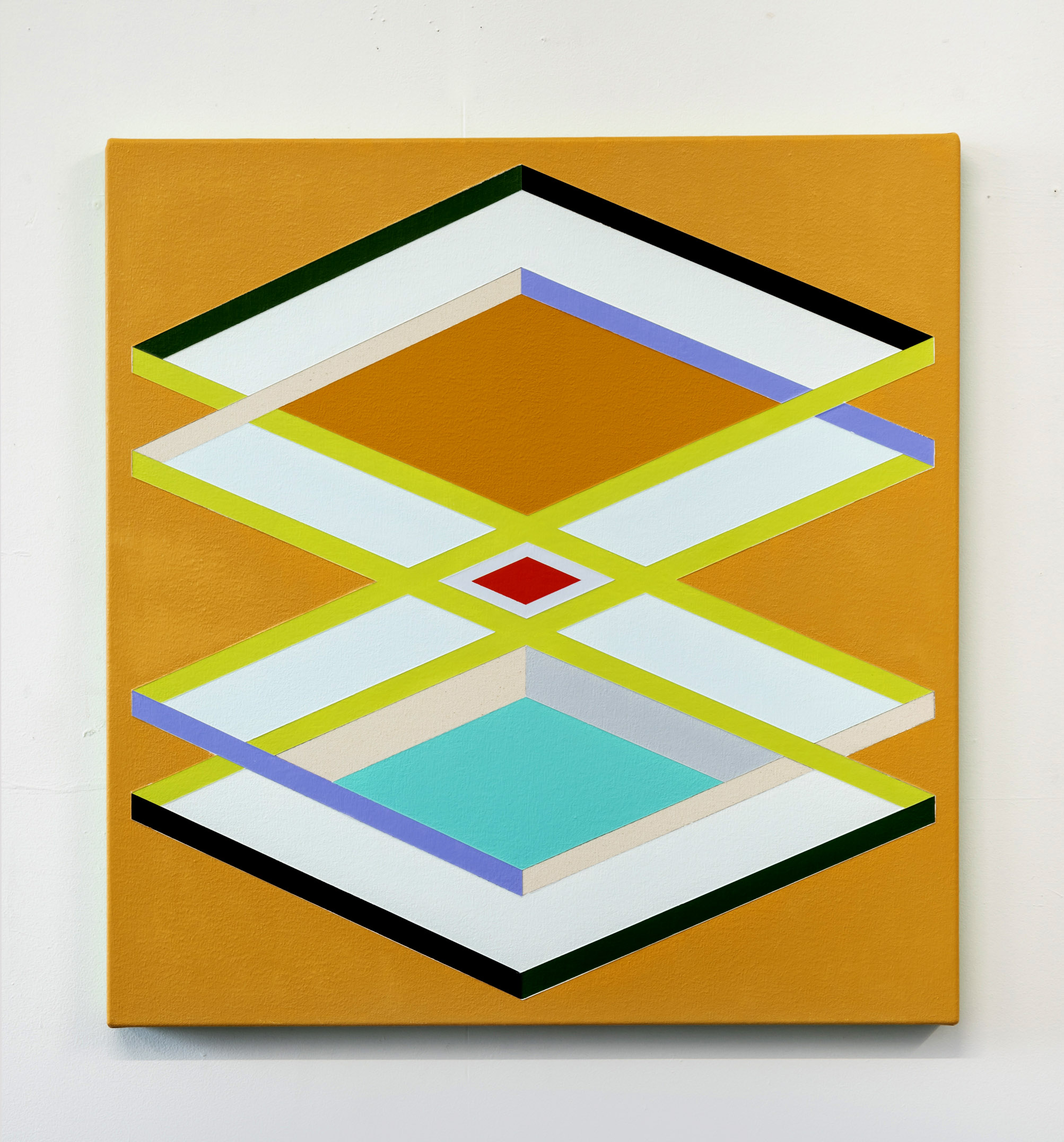 Focus Fever - Two Rooms